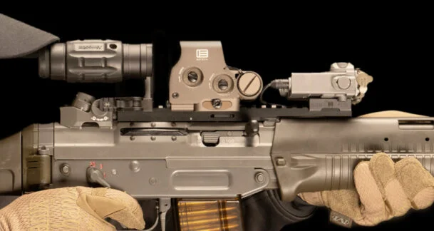 Acheron KWS Rail System Handschutz M-LOK zu SIG SG55x Sturmgewehre ...