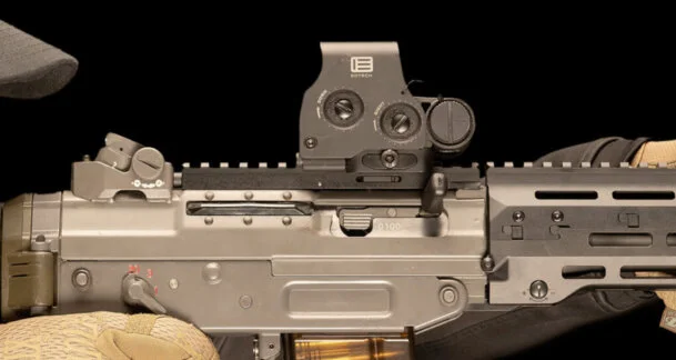 Acheron KWS Rail System Handschutz M-LOK zu SIG SG55x Sturmgewehre ...