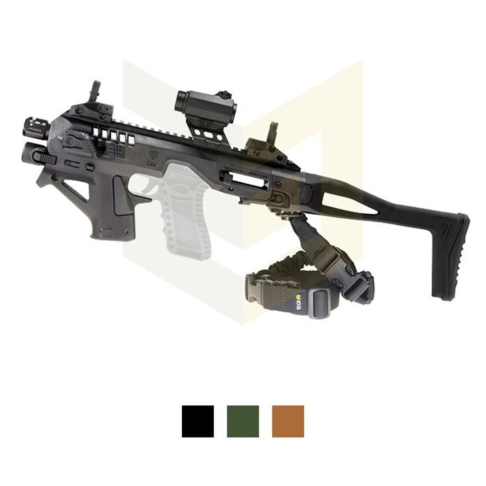 Roni Converstion Kit Anschlagschaft zu Glock - www.gunworld.ch